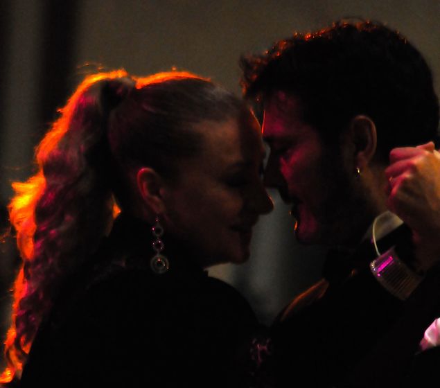 カルロス＆マリア・リバローラ(Carlos & Maria・Rivarola) | アルゼンチンタンゴ初心者の教室・東京銀座のタンゴオリジン